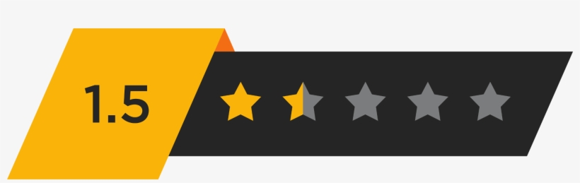 Download View As Png - 5 Star Rating Png | Transparent PNG Download ...