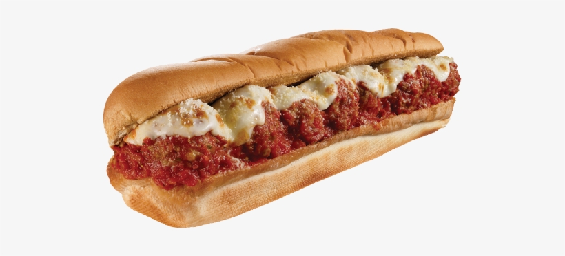 Download Meatball-sub - Meatball Sub Clipart | Transparent PNG Download ...