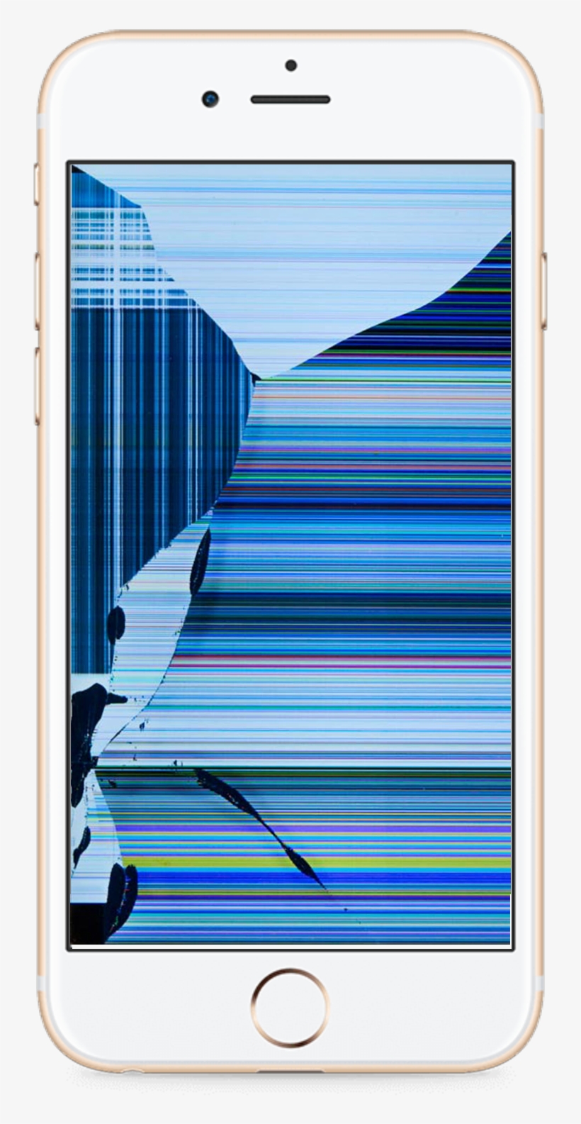 Home / Apple / Iphone Repairs / Iphone 8 Plus Lcd Repair - Iphone PNG ...