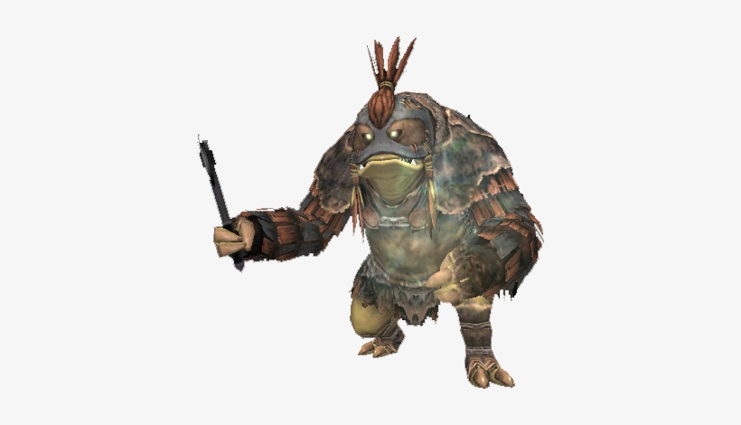 Orc Seed - Final Fantasy Xi PNG Image | Transparent PNG Free Download ...