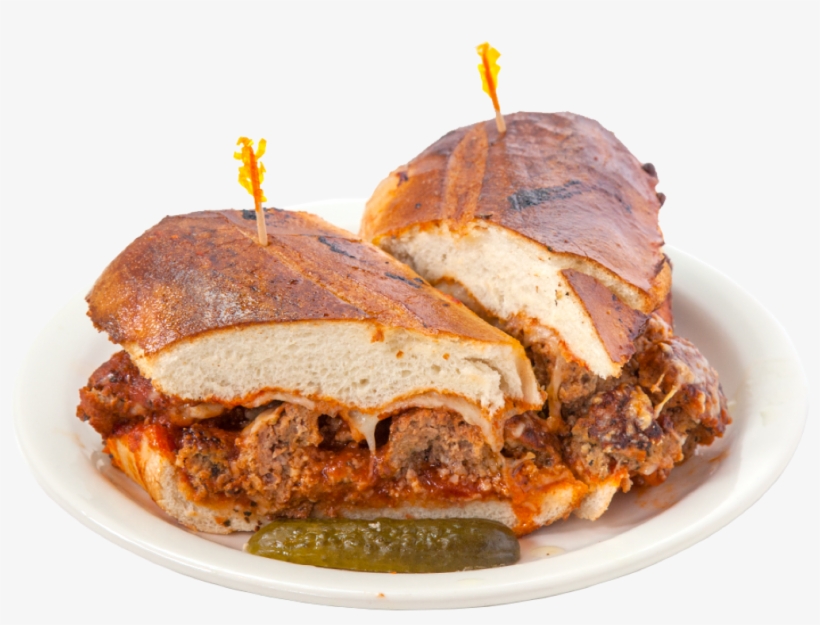 Meatball Sub - Food PNG Image | Transparent PNG Free Download on SeekPNG