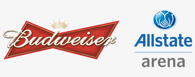 Budweiser - Allstate Arena Parking Lot Map PNG Image | Transparent PNG ...