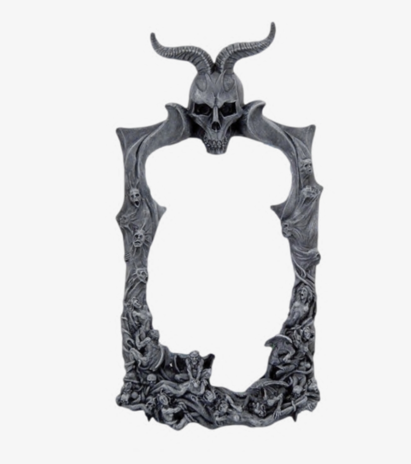 Download Transparent By Dementiarunner On - Gothic Frame | Transparent ...