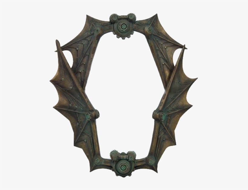 Download Image Result For Gothic Frame Transparent - Gothic Mirror ...