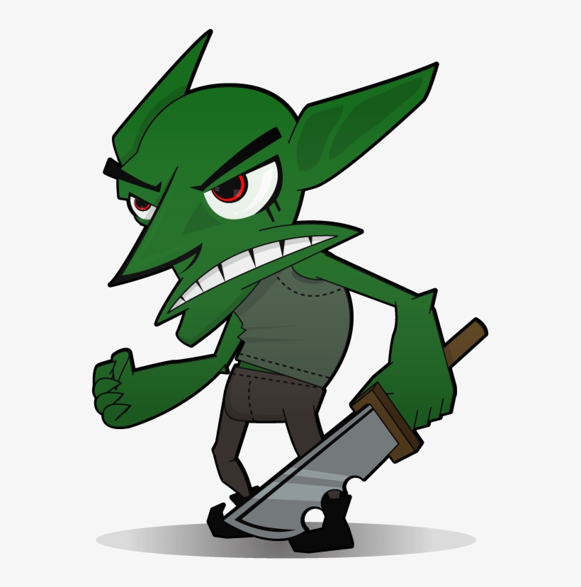 Suggested For You - Goblin Cartoon Png PNG Image | Transparent PNG Free ...