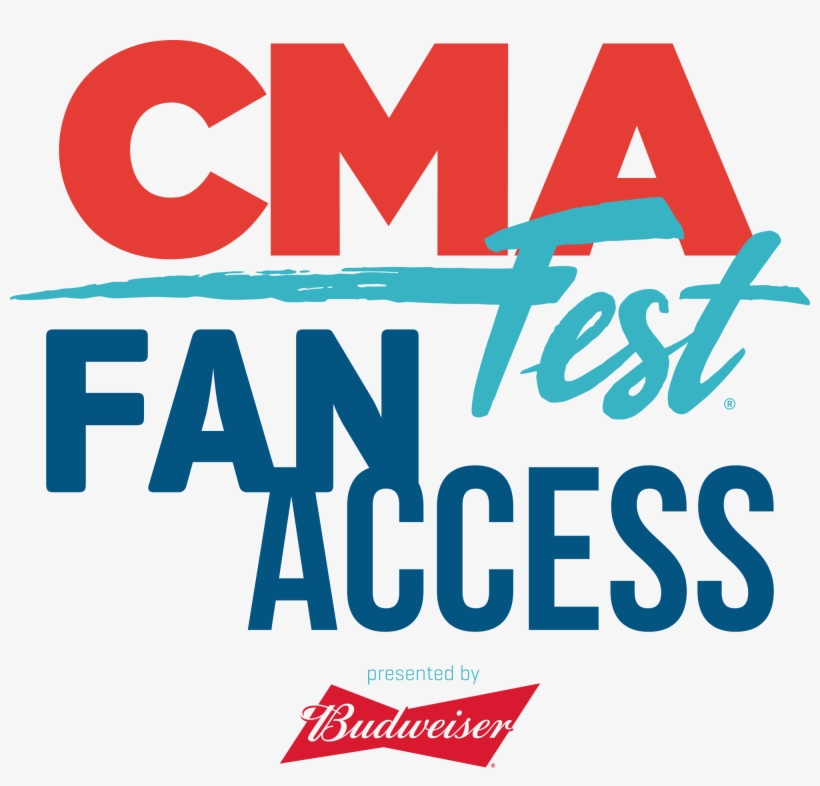 Register For Cma Fest Fan Access Presented By Budweiser - Cma Music ...