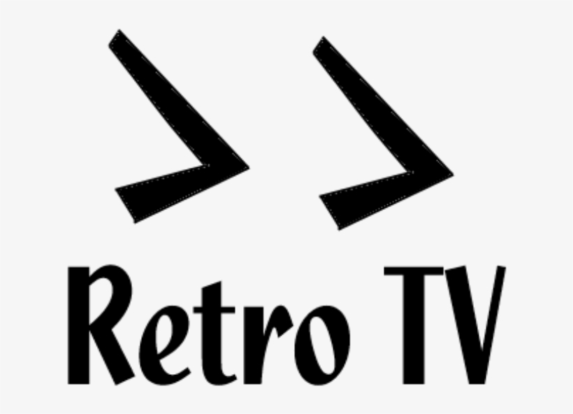 Retro Tv Logo - International Federation Of Reflexologists PNG Image ...