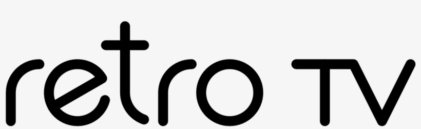 Retro Tv Logo Design - Circle PNG Image | Transparent PNG Free Download ...