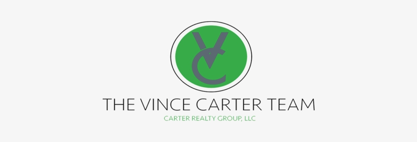 The Vince Carter Team At Carter Realty Group, Llc - Emblem PNG Image ...