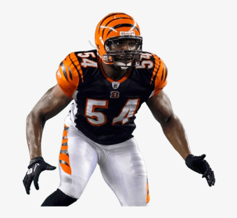 Cincinnati Bengals - Nfl Players Png PNG Image | Transparent PNG Free ...