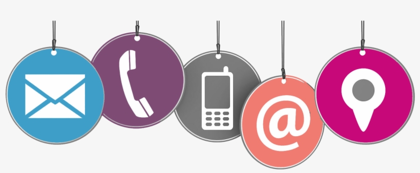 You Can Give Us A Call, Send Us An Email, Or Why Not - Contact Details ...