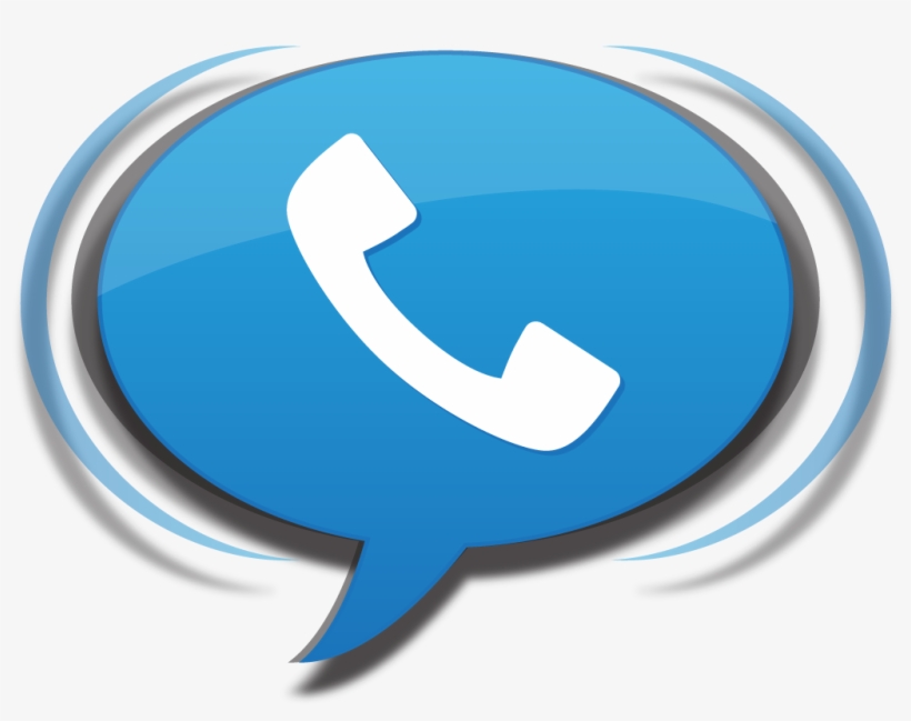 Telephone-chat - Circle PNG Image | Transparent PNG Free Download on ...