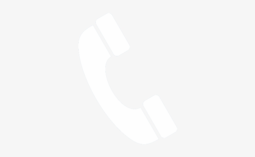 Call Us - Phone Logo Png White PNG Image | Transparent PNG Free ...