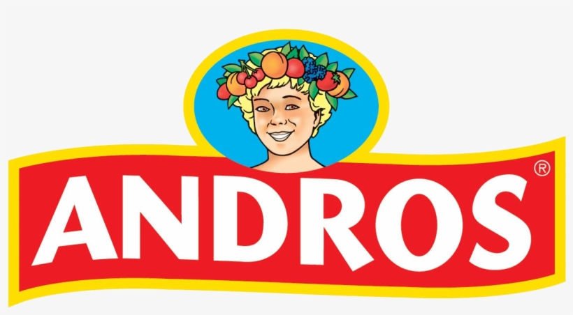 Andros Apple & Peach Compot 4 X 100g PNG Image | Transparent PNG Free ...