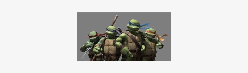 Teenage Mutant Ninja Turtles 2012 32x24 Print Poster PNG Image ...