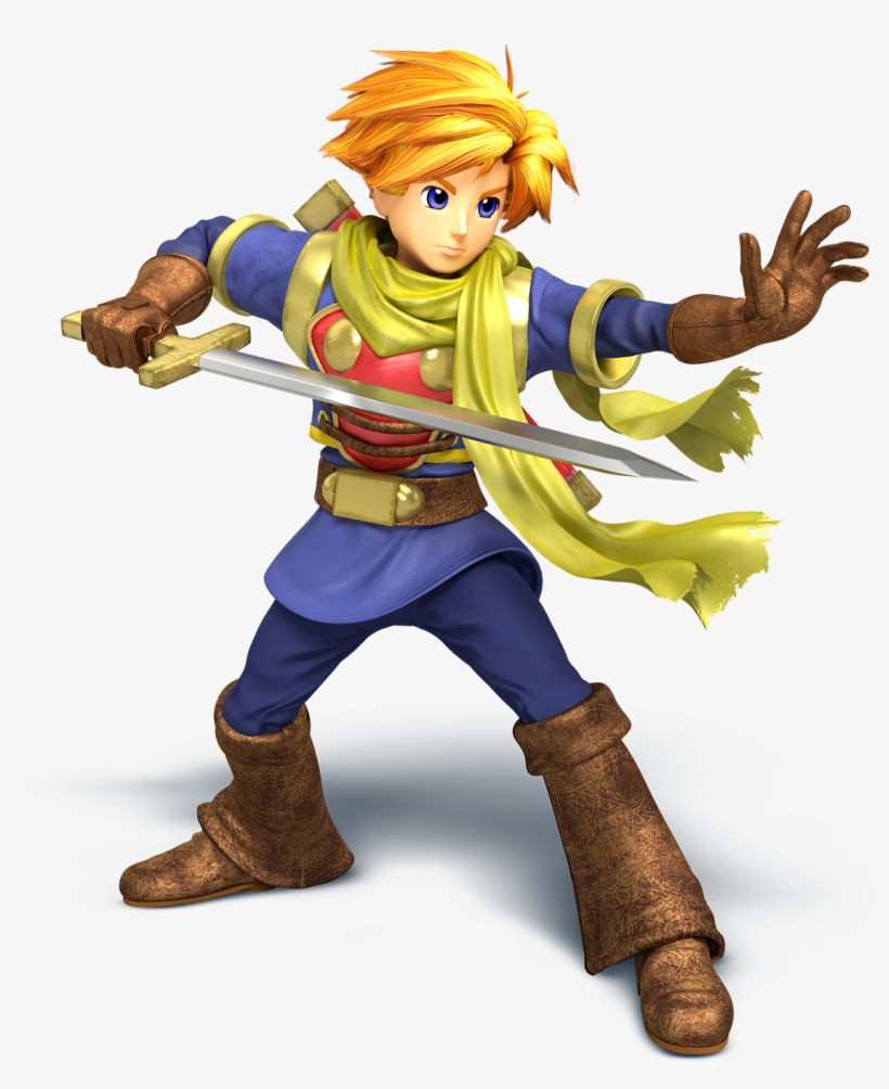 Isaac Smash Bros PNG Image | Transparent PNG Free Download on SeekPNG