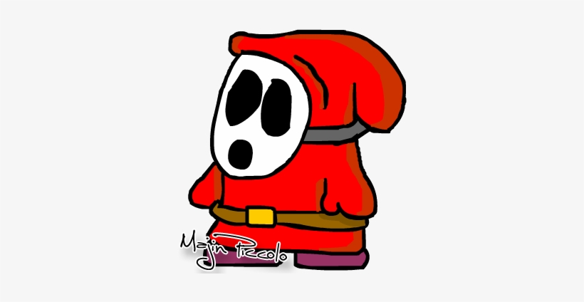 Shy Guy PNG Image | Transparent PNG Free Download on SeekPNG
