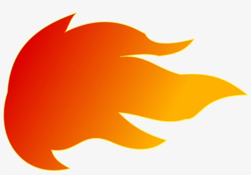 Original Png Clip Art File Single Flame Svg Images PNG Image ...