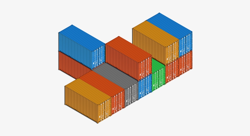 Download Nested Containers - Lxc Nested Container | Transparent PNG Download | SeekPNG