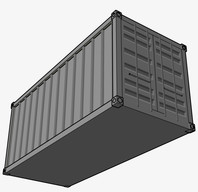 Download This Free Icons Png Design Of Cantocore Shipping Container ...