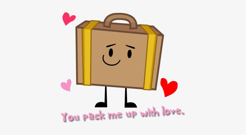 Inanimate Insanity Hintergrund Entitled Suitcase Valentine - Inanimate ...