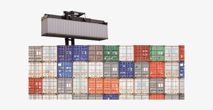 Download Home - Logistic Landscape | Transparent PNG Download | SeekPNG