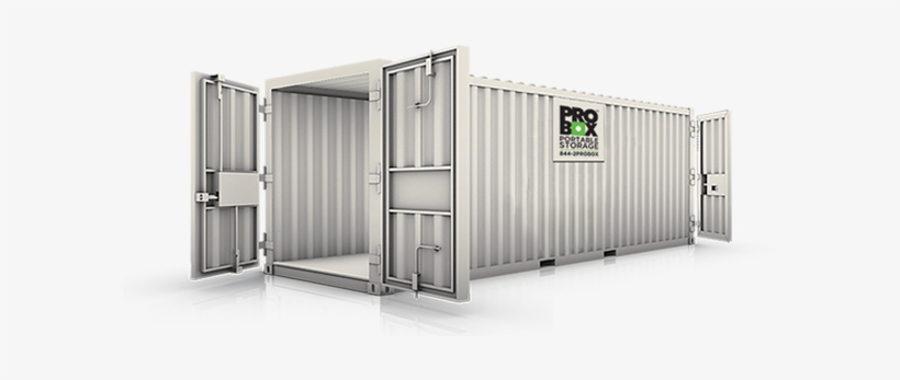 Probox Storage - White Storage Container Png PNG Image | Transparent ...