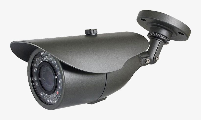 Waterproof High Resolution Color - Cctv Cameras Without Background PNG ...