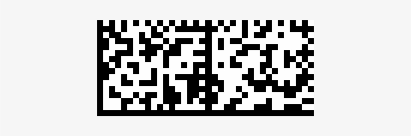 Download Strange Double Data Matrix - Rectangular Data Matrix Code ...