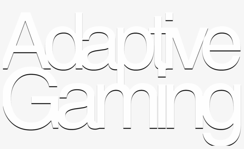 Logo Adaptive Gaming - Video Game PNG Image | Transparent PNG Free ...