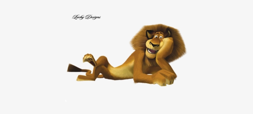 Alex The Lion 2 Psd - Madagascar: Born To Be Wild Ebook PNG Image ...