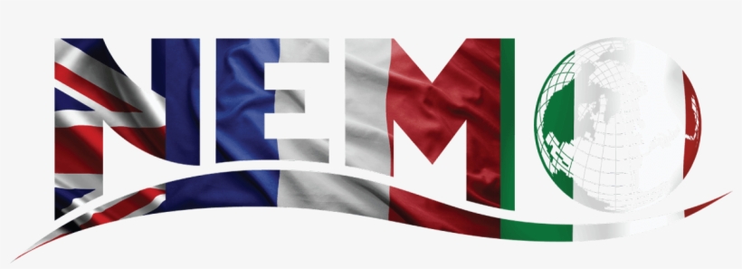 Download Nemo Grey Logo Nemo Blue Logo Nemo Flags Logo - Logo ...