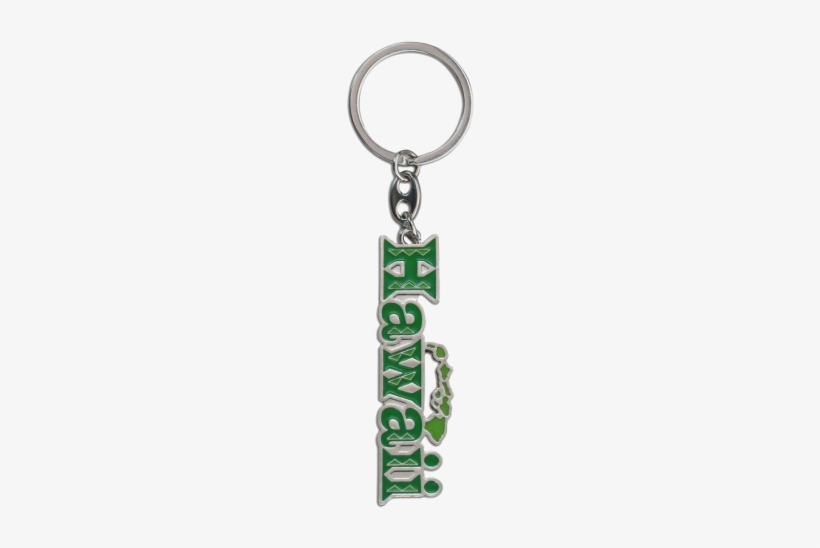 Kc Hawaii Shaka Hawaii Key Chain 2.5" X 1.125" PNG Image | Transparent ...