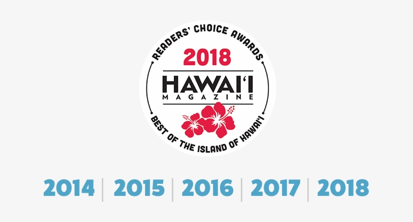 Hawaii Magazine Readers' Choice Awards - Hawaii PNG Image | Transparent PNG Free Download on SeekPNG