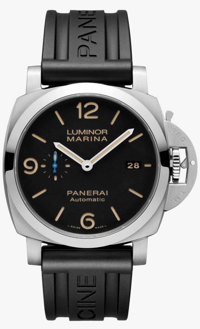 Luminor Marina 1950 3 Days Automatic Acciaio - Panerai 01312 PNG Image ...