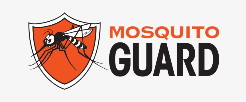 Mosquito Clipart Nuisance - Mosquito Guard Logo PNG Image | Transparent ...