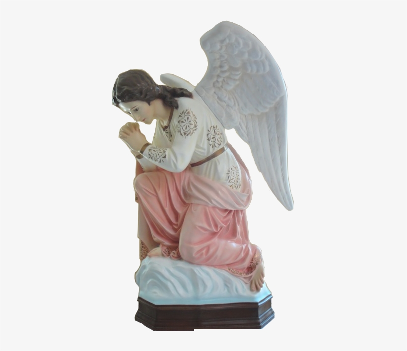 New Adoring Angel Statue - Statue PNG Image | Transparent PNG Free ...