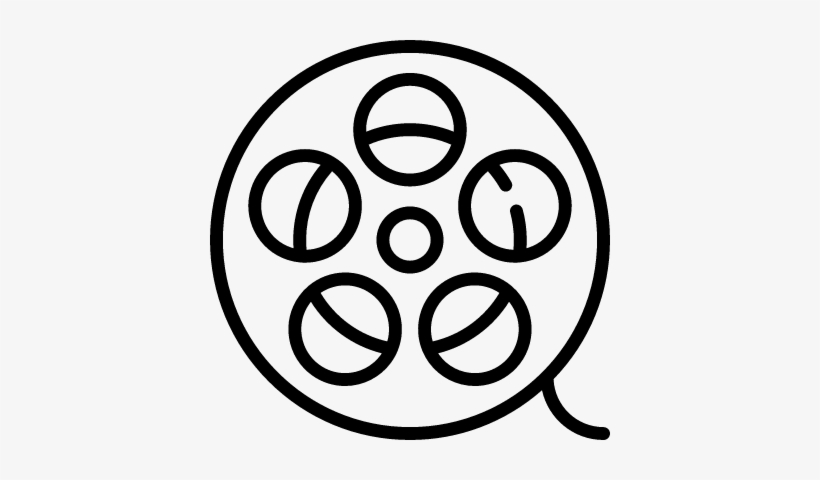 Film Roll Vector - Film Roll Vector White Transparent PNG Image ...