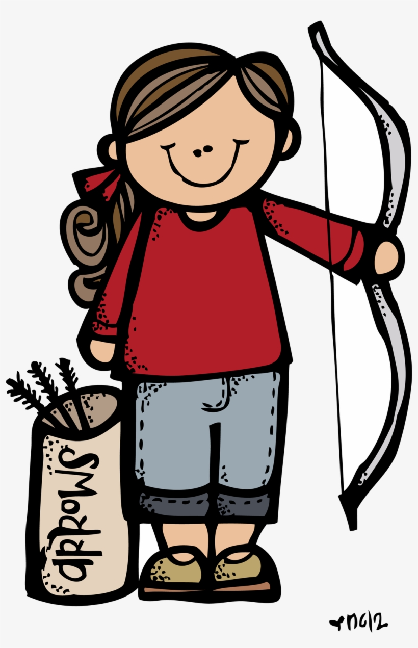 Girls Camp Illustrations - Melonheadz Camp Clipart PNG Image ...