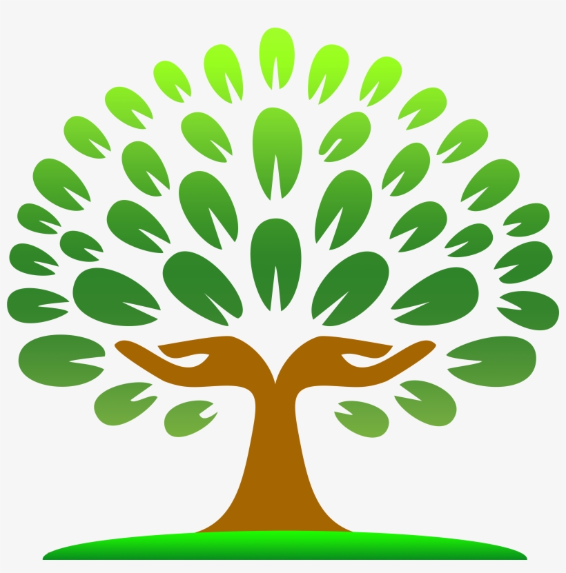 Download Hands Tree Png Clipart | Transparent PNG Download | SeekPNG