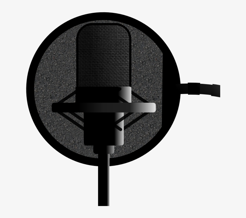For - Recording Studio Mic Png PNG Image | Transparent PNG Free ...