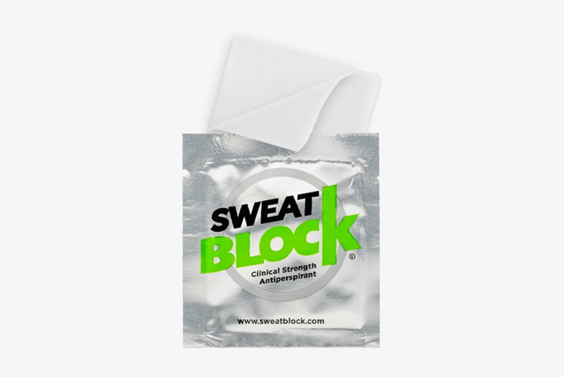 Download Because Drugstore Antiperspirant - Sweatblock Antiperspirant ...