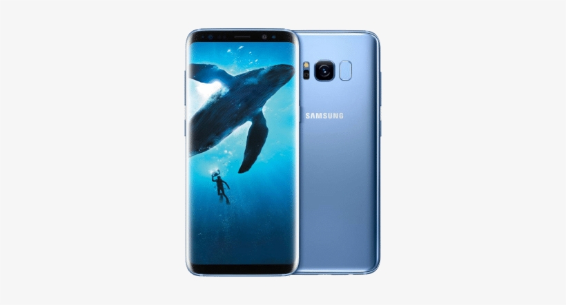 Samsung Galaxy S8 Png Clip Library Download - Samsung S8 Plus 128gb PNG ...