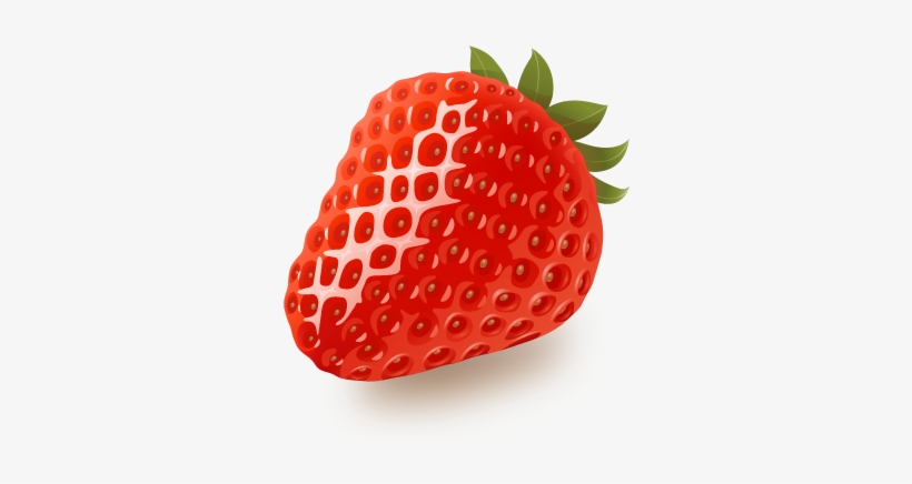 Download Strawberry Vector | Transparent PNG Download | SeekPNG