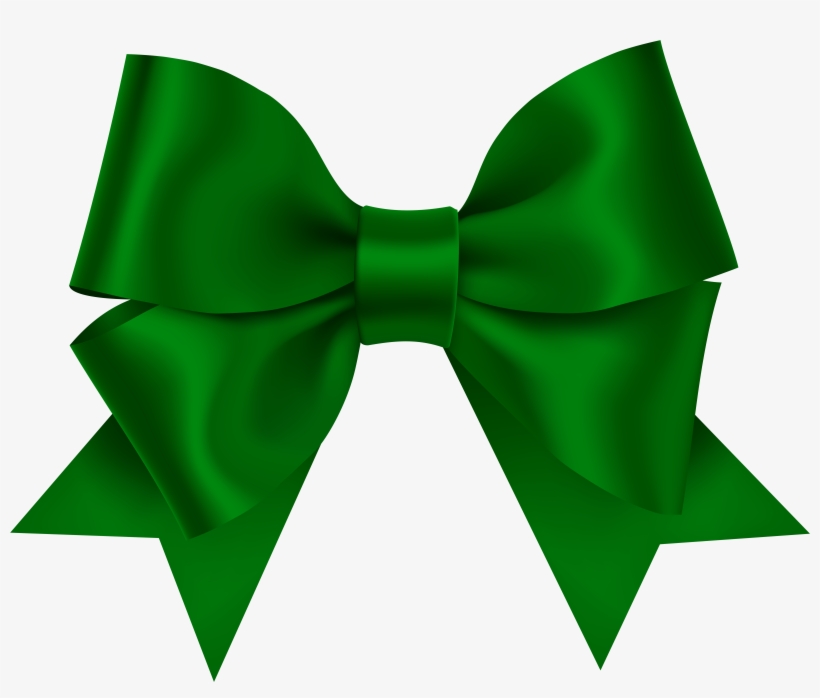 Green Bow PNG Image | Transparent PNG Free Download on SeekPNG
