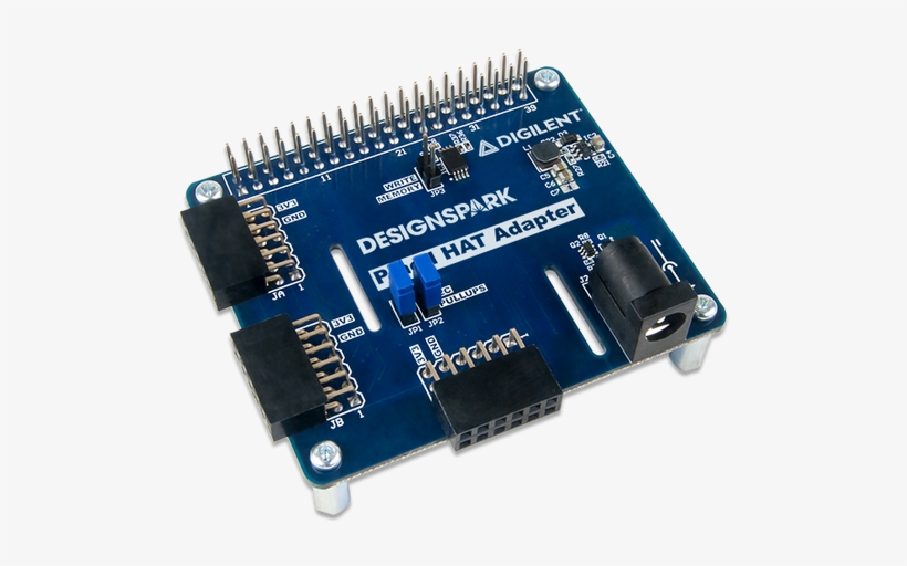 Pmod Hat Adapter - Pmod Interface PNG Image | Transparent PNG Free ...