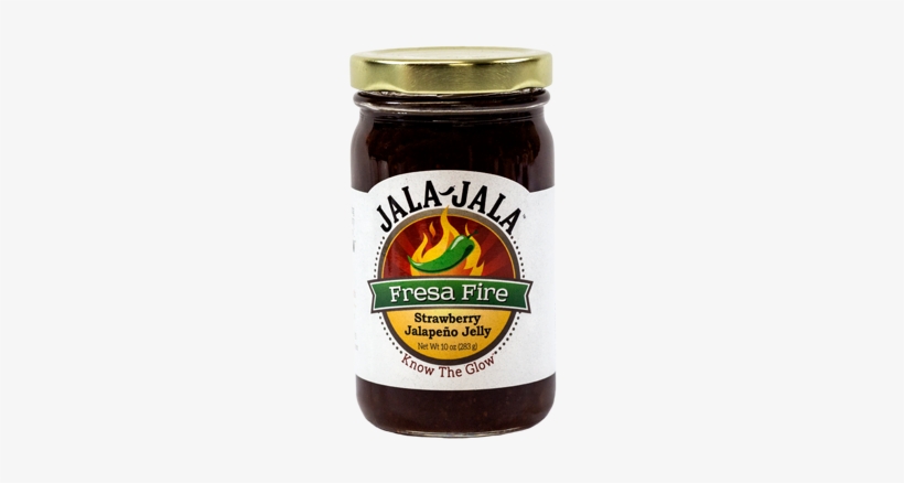 Jala Jala Fresa Fire Jalapeno Jelly Click To Enlarge - Blueberry PNG ...