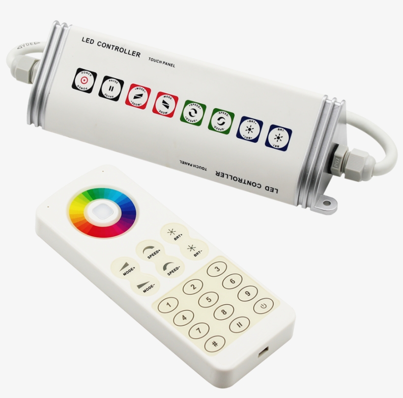 Rgb Rf Controllers - Electronics PNG Image | Transparent PNG Free ...
