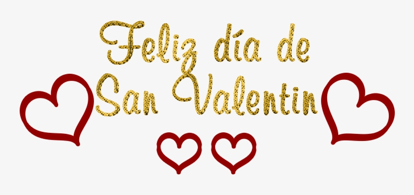 Este Día De San Valentin, Dia Del Amor Y La Amistad - Feliz Dia De San ...