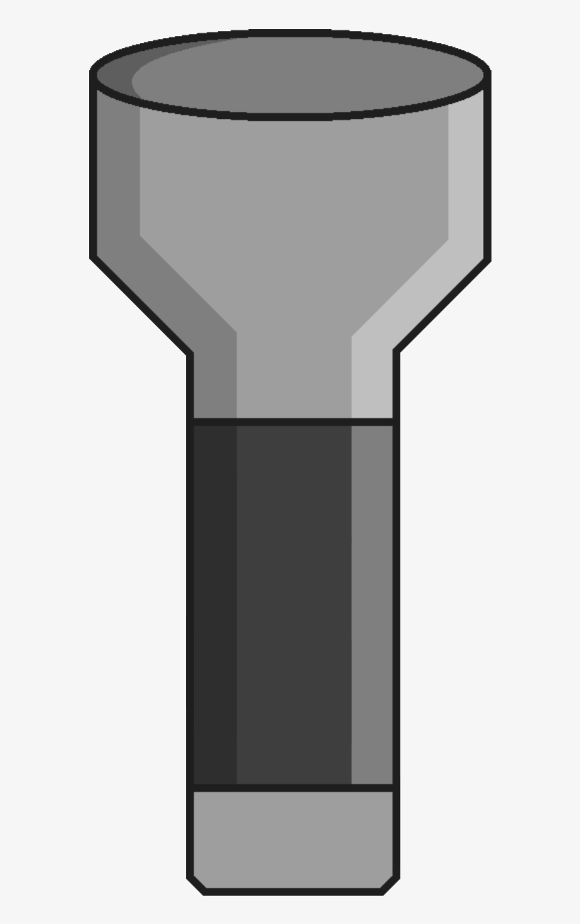 Flashlight - Object Oppose Flashlight PNG Image | Transparent PNG Free ...